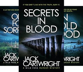 Run From Evil: A British Murder Mystery (The Wild Fens Murder Mystery Series Book 15) eBook ...